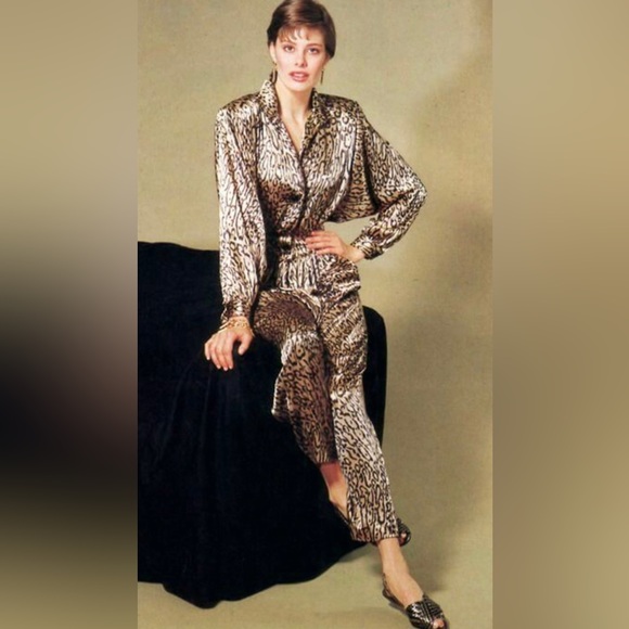 Frances Henaghan | Pants & Jumpsuits | Vintage 8s Frances Hanaghan ...